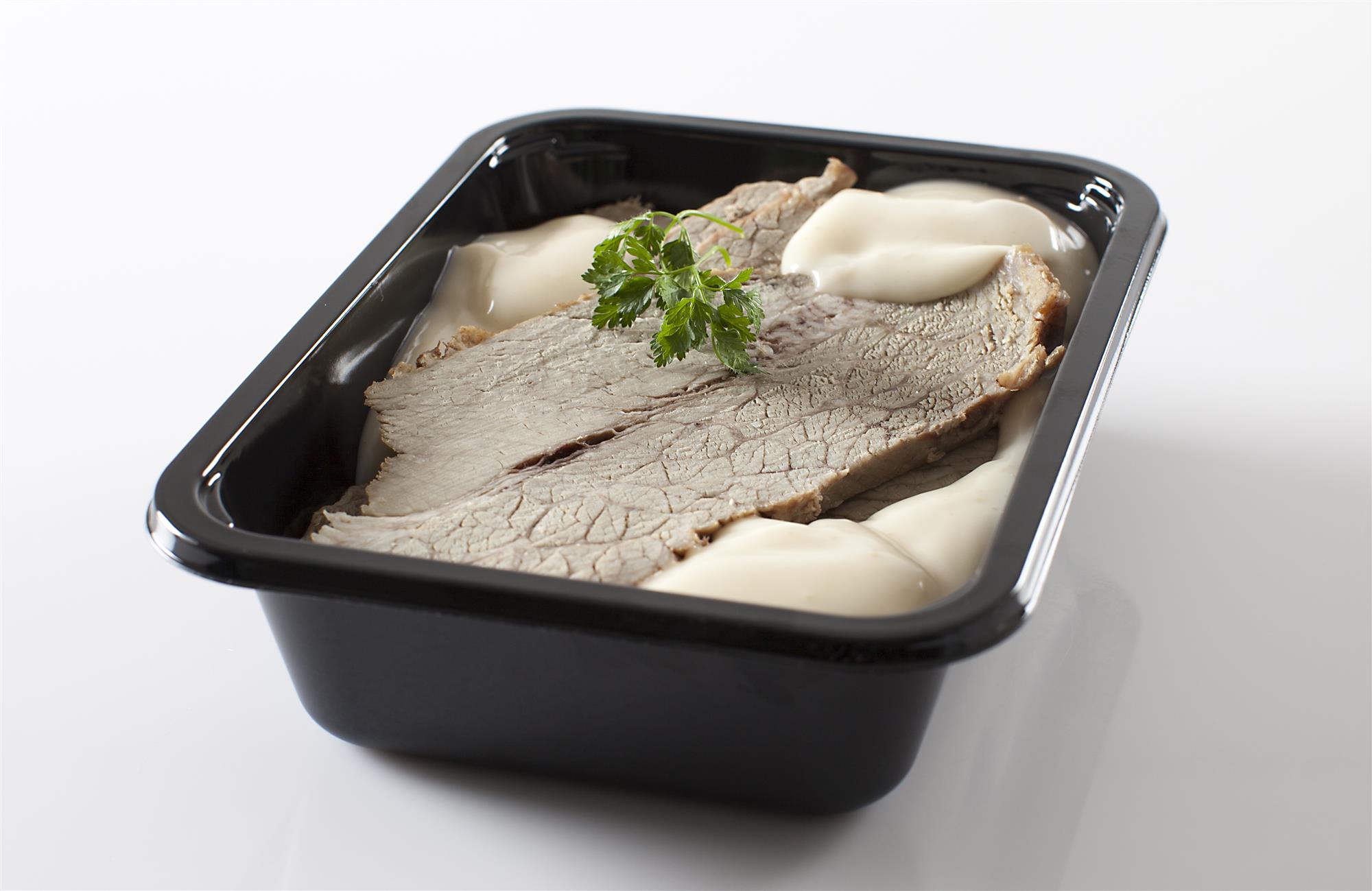 Kalv i peberrod | Allegaardensslagter.dk