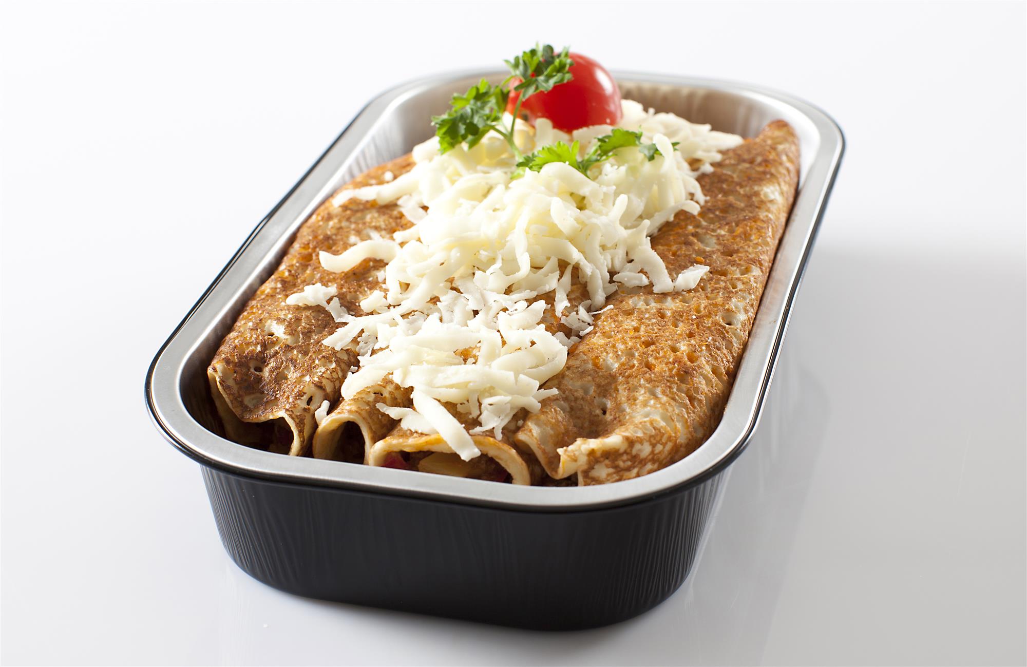 Mexicanske pandekager | Allegaardensslagter.dk