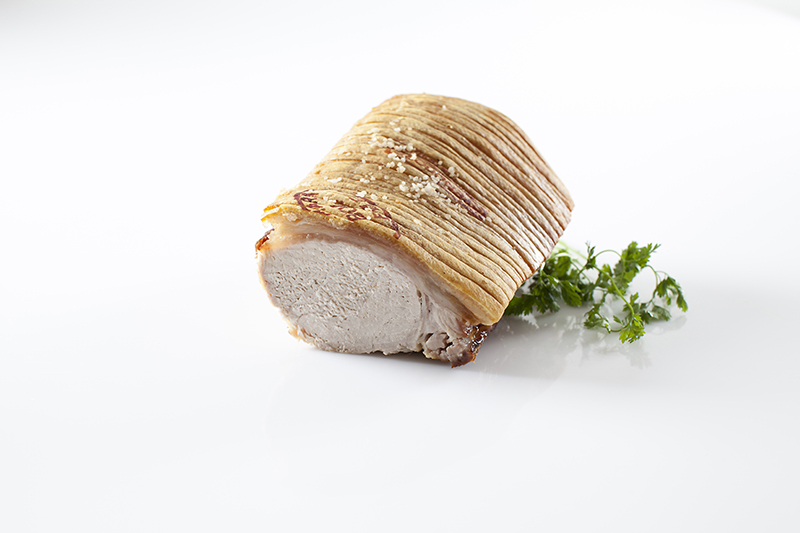 STEGT SVINEKAM | Allegaardensslagter.dk